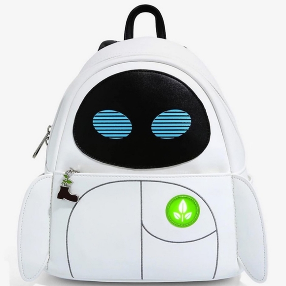 Loungefly | Bags | Loungefly Walle Eve Light Up Mini Backpack | Poshmark